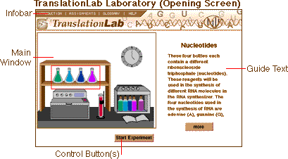 TranslationLab Help Text