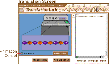 TranslationLab Help Text
